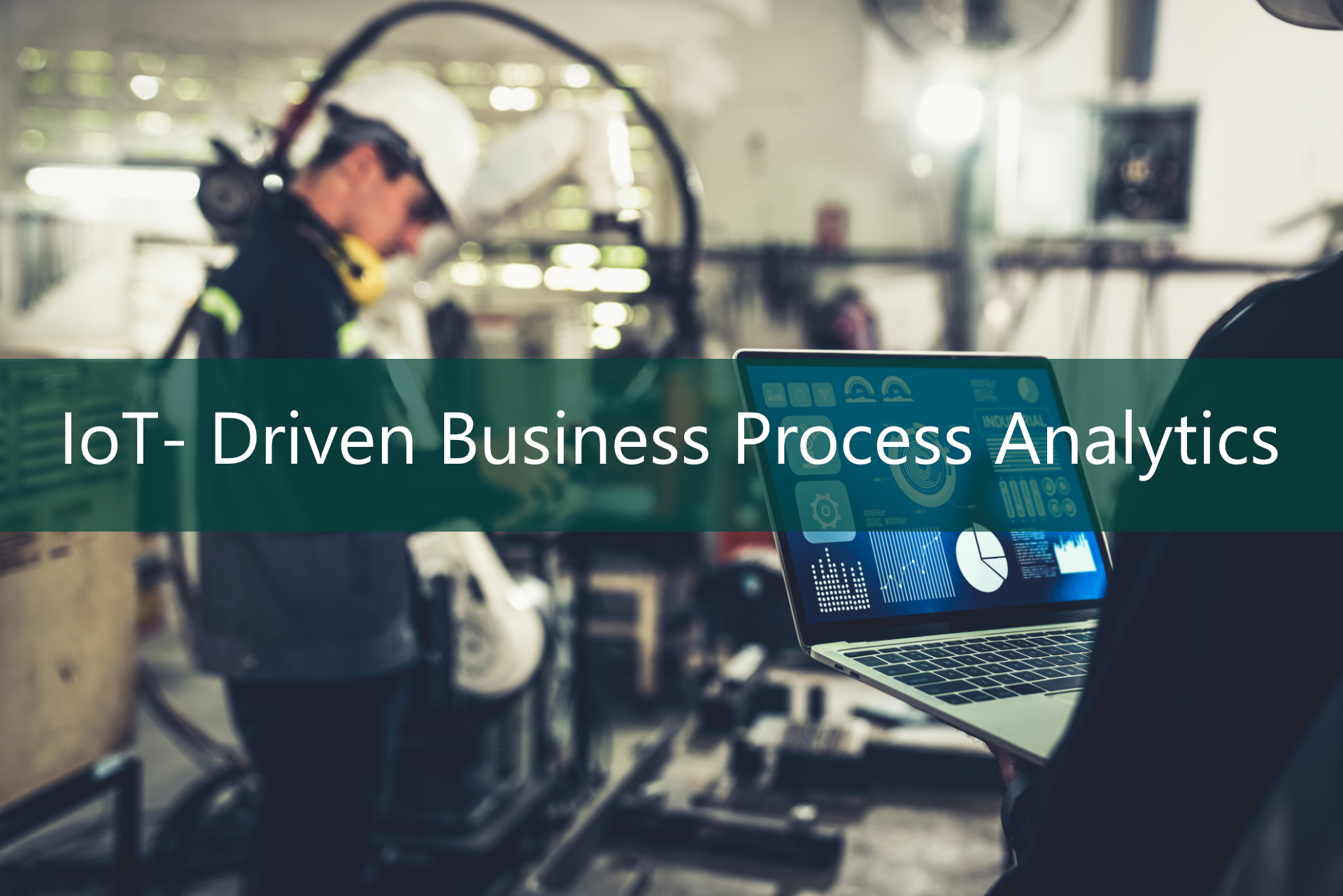 IoT-Driven Business Process Analytics – AMCO Business Solutions